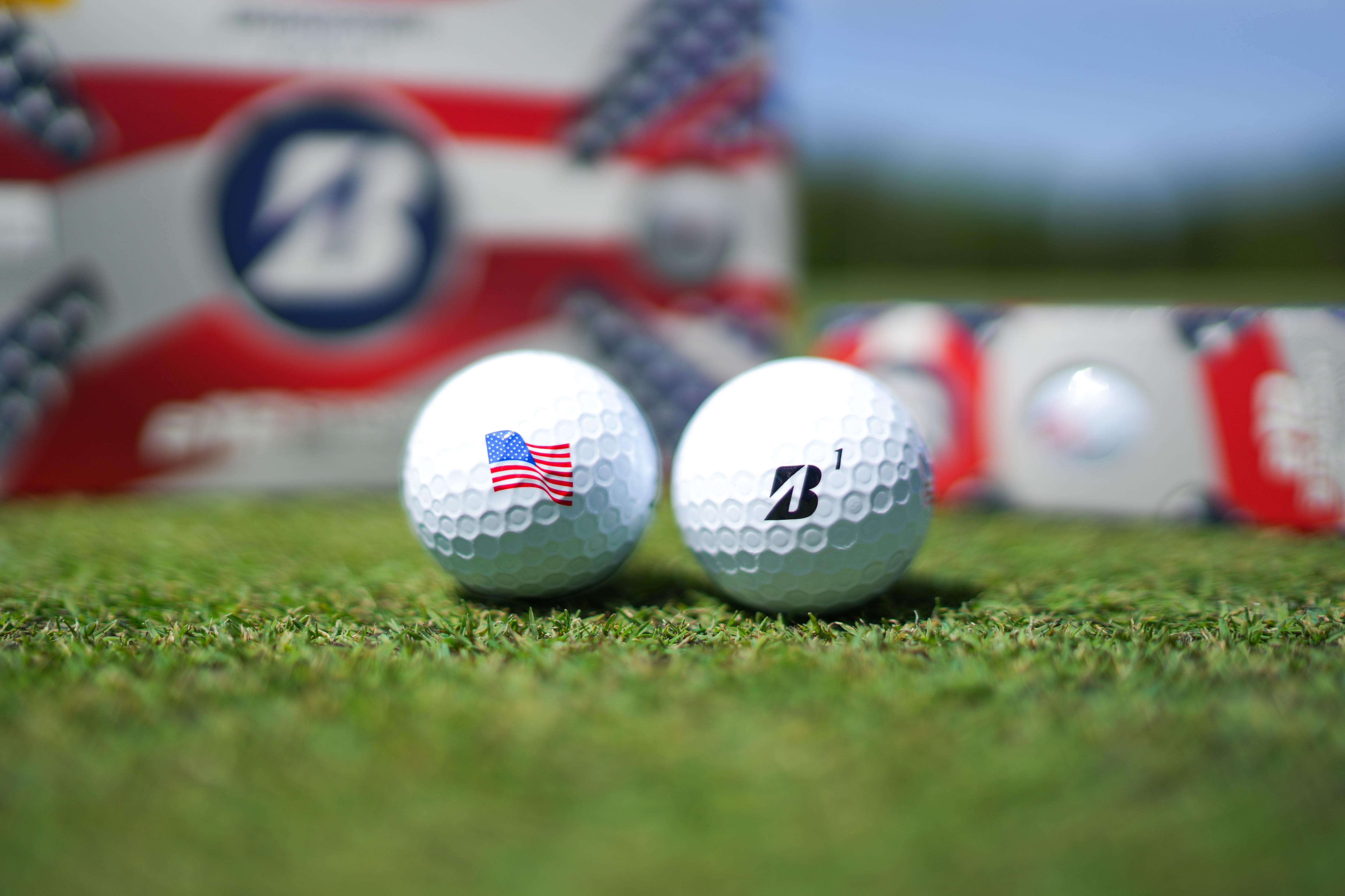 e12 Straight Patriot Pack